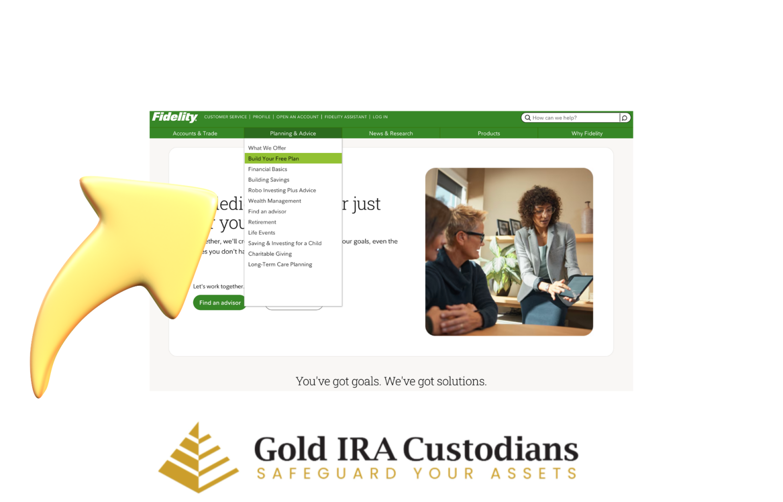 Fidelity Gold IRA Review 2025 - Good Idea?