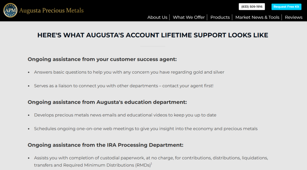 Augusta Precious Metals Review: Honest Customer Feedback