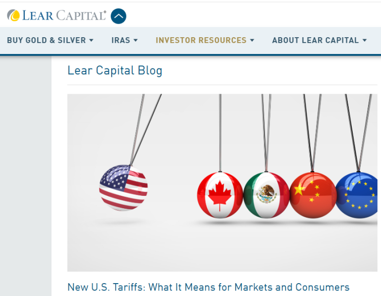 Lear Capital Review - Fee's, Complaints, and My Honest Take