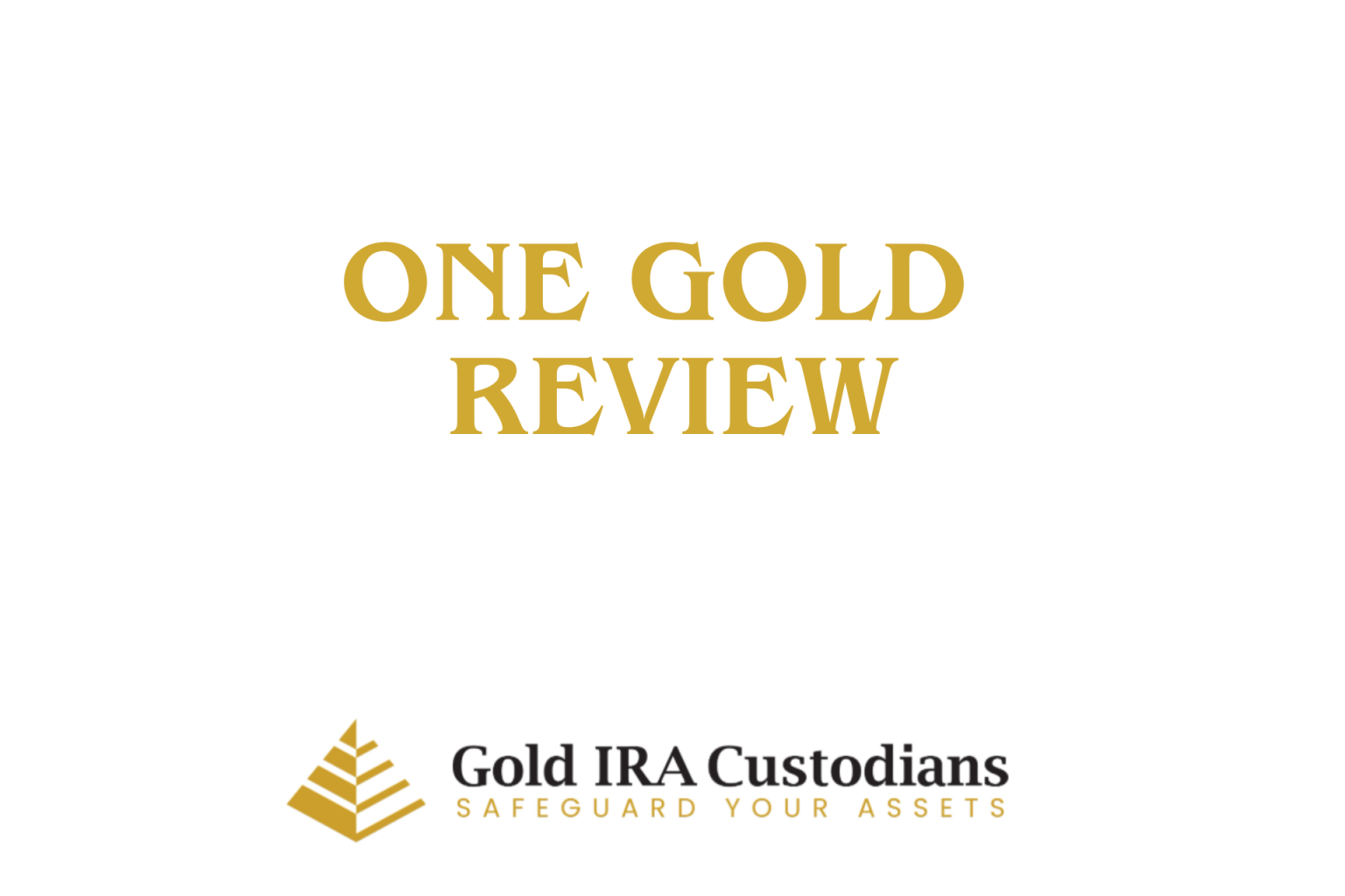 Gold IRA Reviews | GoldIRACustodians.com