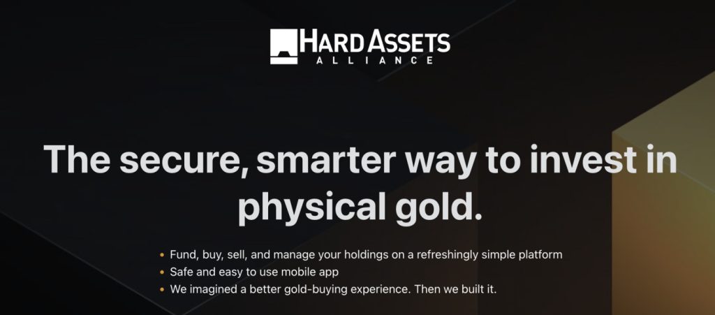 Hard Assets Alliance Reviews - My Honest Take as an Investor