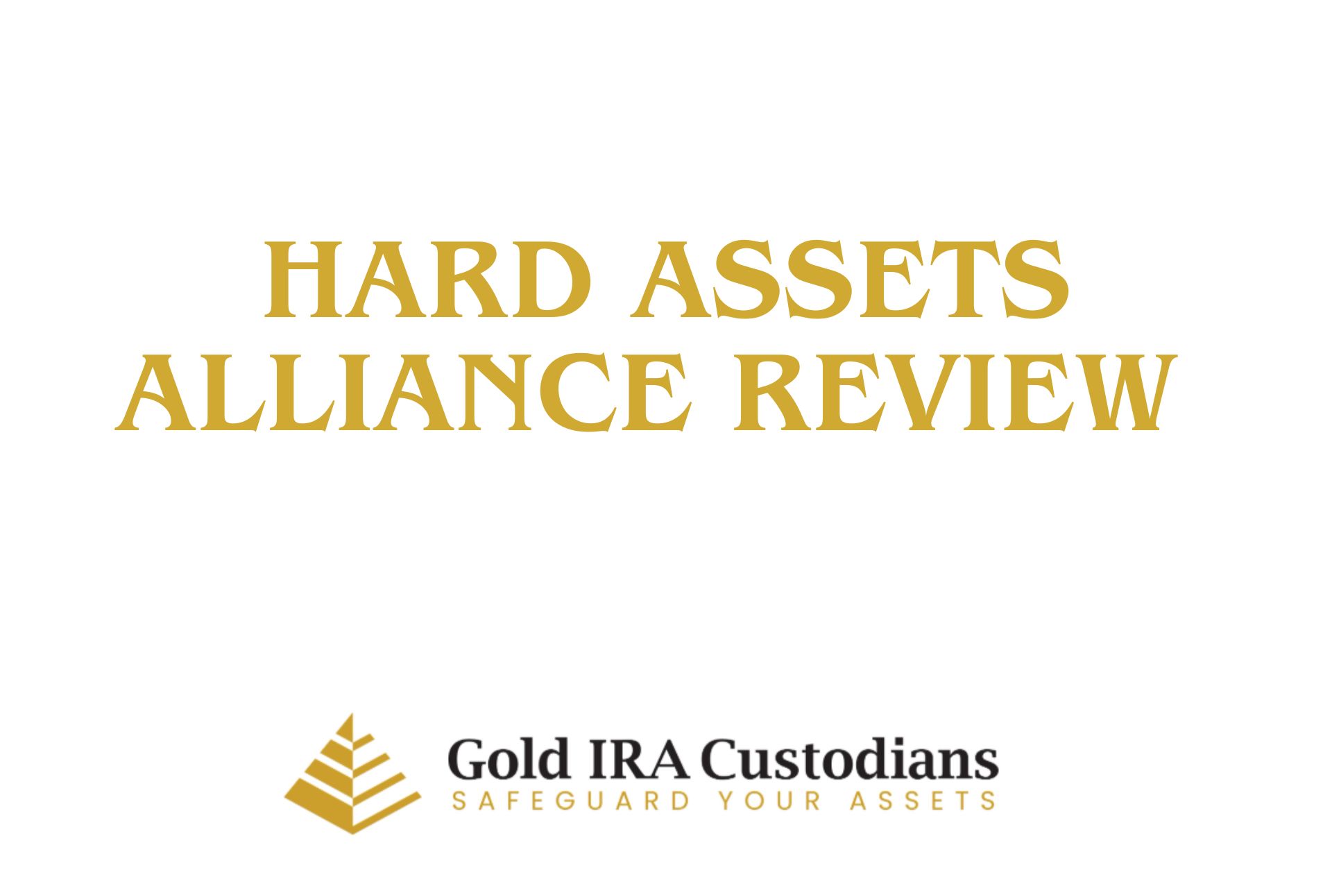Hard Assets Alliance Reviews - My Honest Take as an Investor