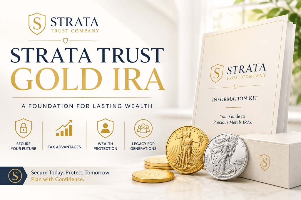 STRATA Trust Gold IRA: Operator Profile, Fee Schedule, BBB Standing